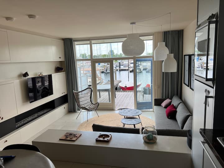 Maison Sur L'eau - Zeeland