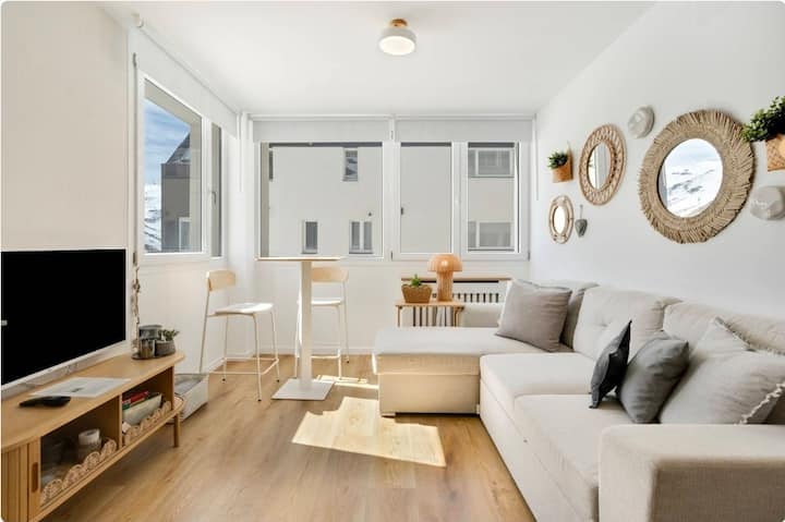 Apartamento Sierra Nevada A Pie De Pista. Vistasur - Güéjar Sierra