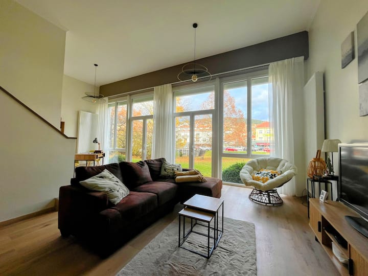 Chez Papy Nestor
Triplex 6 Personnes Au Lac - Lac de Gérardmer