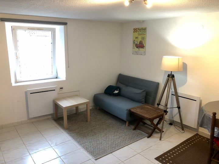 Calme Et Pratique à La Frontière, Appart 1 Chambre - Esch-sur-Alzette
