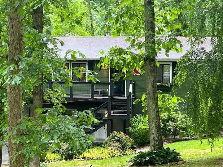 Asheville Mountain Get-away. - Sierra Nevada