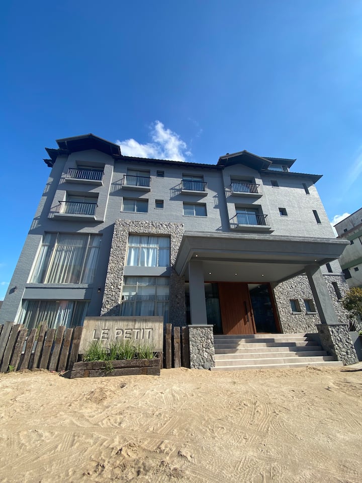 Depto Pinamar 2 Personas A 150 Mts Mar - Pinamar