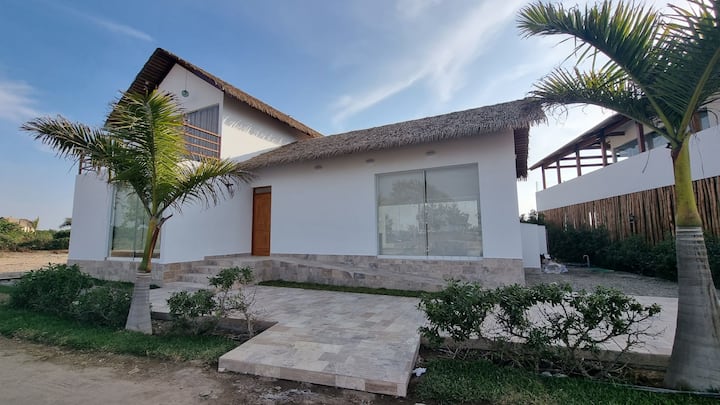 Casa De Playa Y Campo Maca - San Clemente