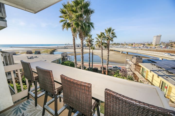 Luxury Unit -Amazing Ocean & Harbor Views-ncv G216 - Oceanside, CA
