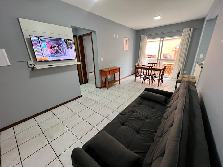 Apto Gigante E Completo - Florianópolis