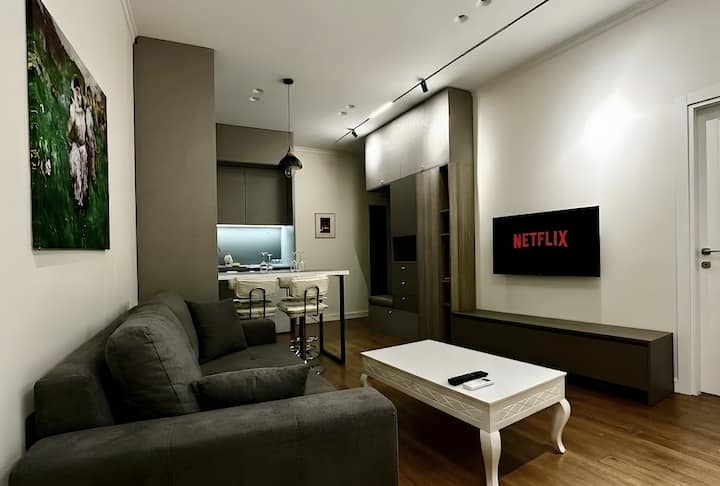 1 Bedroom Flat - Tirana