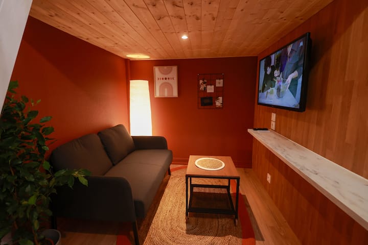 Le Studio Cocon Avec Vue Sur La Citadelle - Besançon