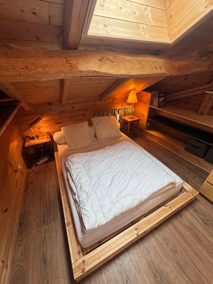 Maison De Village Rénovée - 3 Vallées - 法國