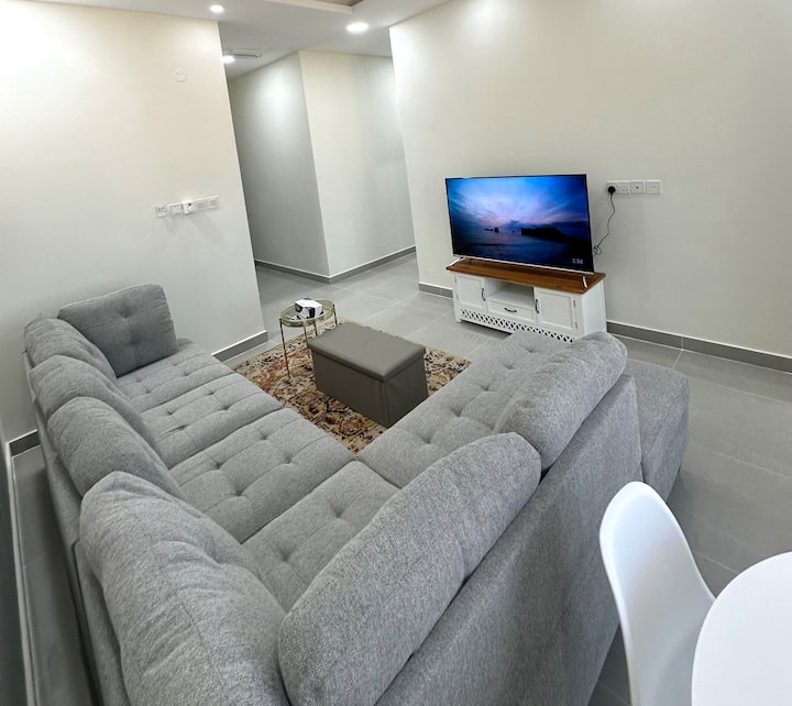 Al Maha Sweet 1 Bhk Apt - Mascate