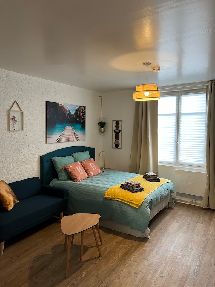 Studio « îLes « Bourgogne 21 - Orléans