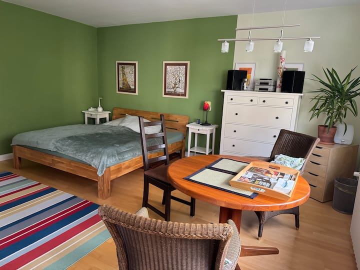 Großzügige Whg, Nähe Bürgerpark, Hbf & Awd-dome - Bremen