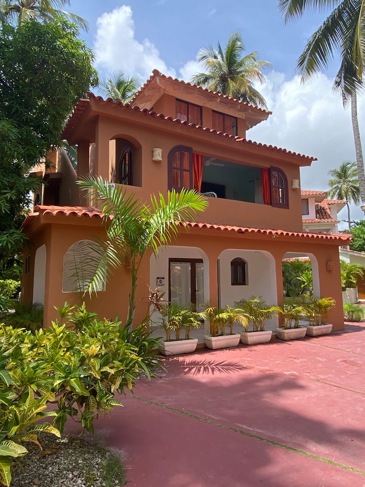 Private Oasis At La Piazetta *3 Minutes To Beach!* - Punta Cana