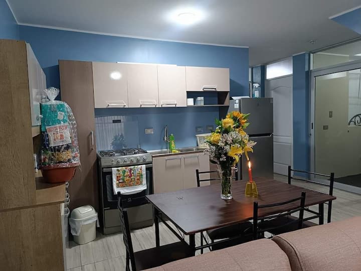 Departamento De Verano - Mollendo