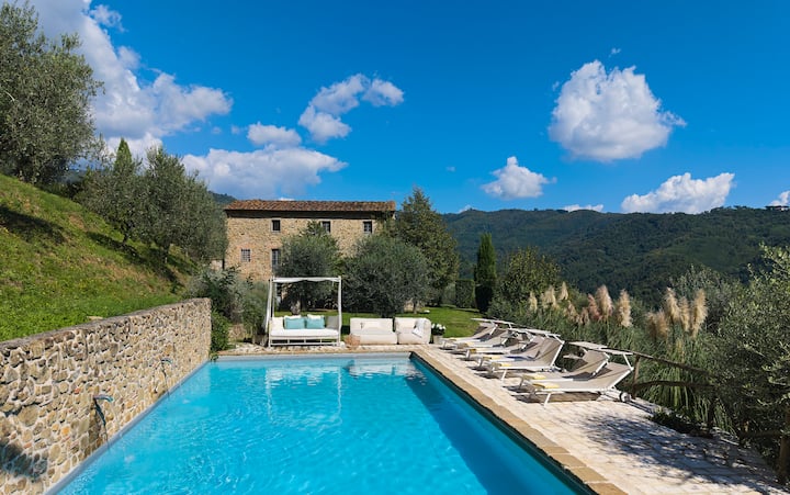 Casa Lecceta - Italy