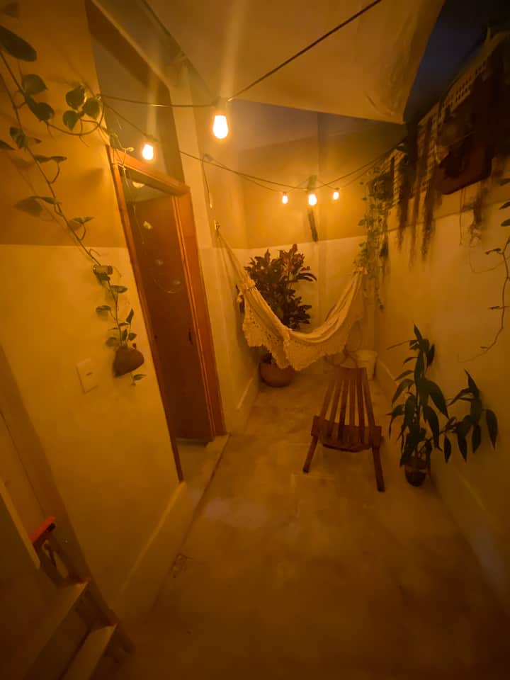 Refúgio Boho: Mata E Magia! - Rio de Janeiro