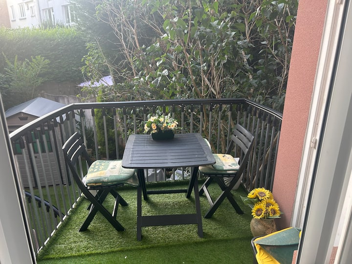 Laken Lovely Friend Appartement - 