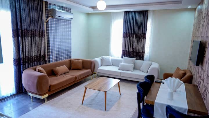 Mersindeki Yeni Eviniz - Mersin