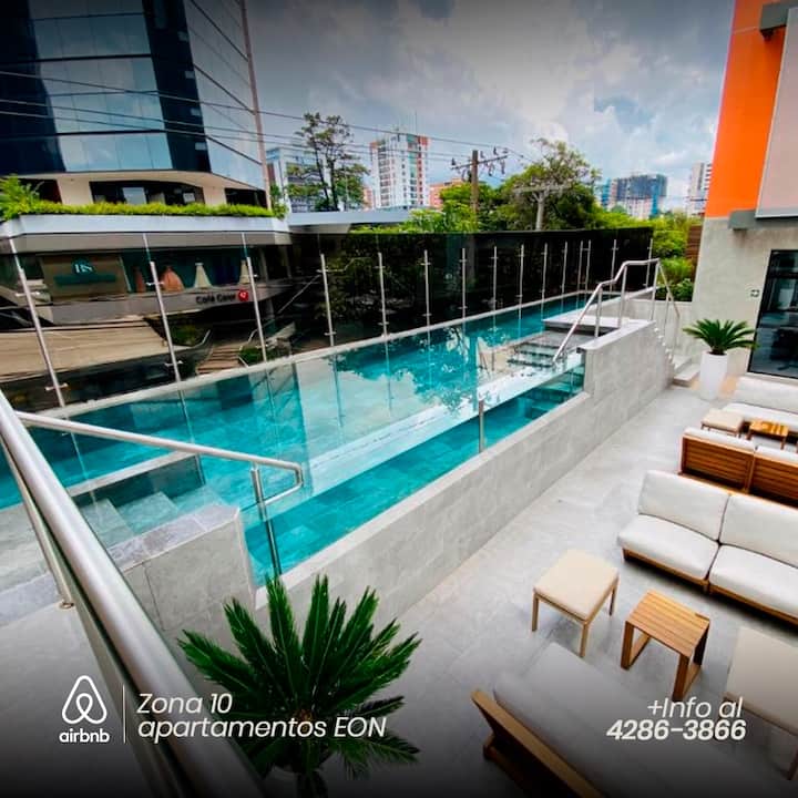 Apartamento Zona 10 - Guatemala City