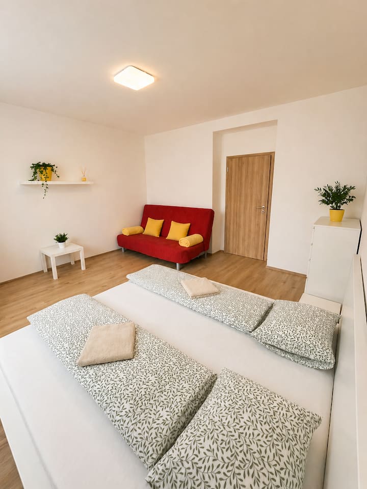 Centrum Apartment - Brno