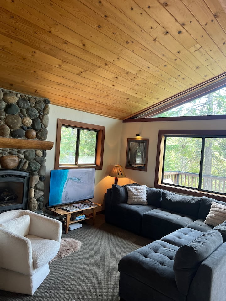 Rubicon Lookout: Mountain/tree Views, Steam Shower - Lake Tahoe