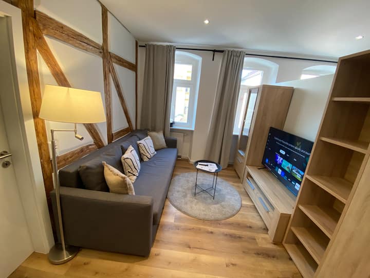 Sanierter Altbau Am Schloß - Ochsenfurt