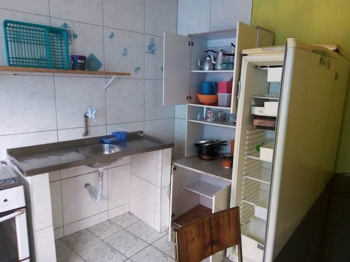 Sobrado Parte De Cima - Matinhos