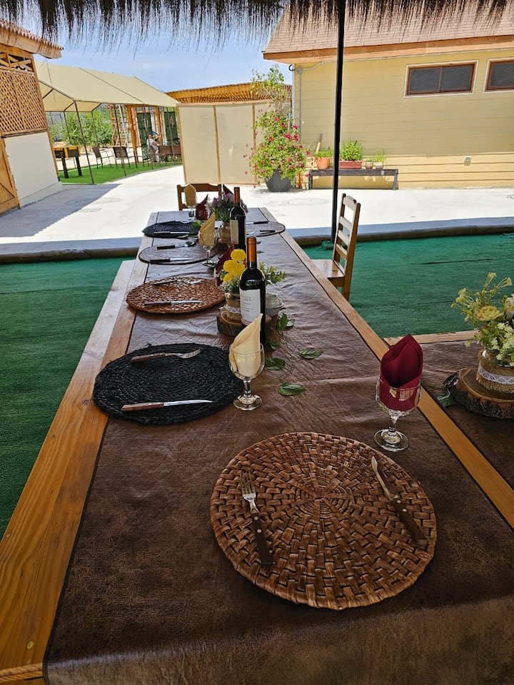 Piscina Privada Por Día - Villa Alemana
