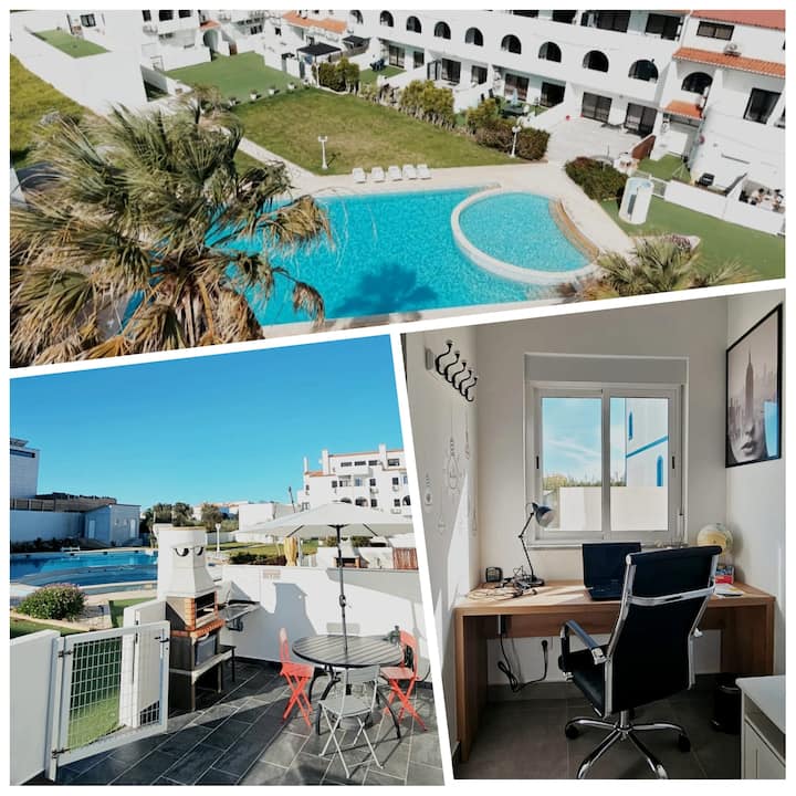 Beach & House "Villa Maria" 5 Min To Mareta Beach - Sagres