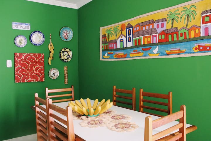 Taperapuã Stay, Na Melhor Praia! - Porto Seguro