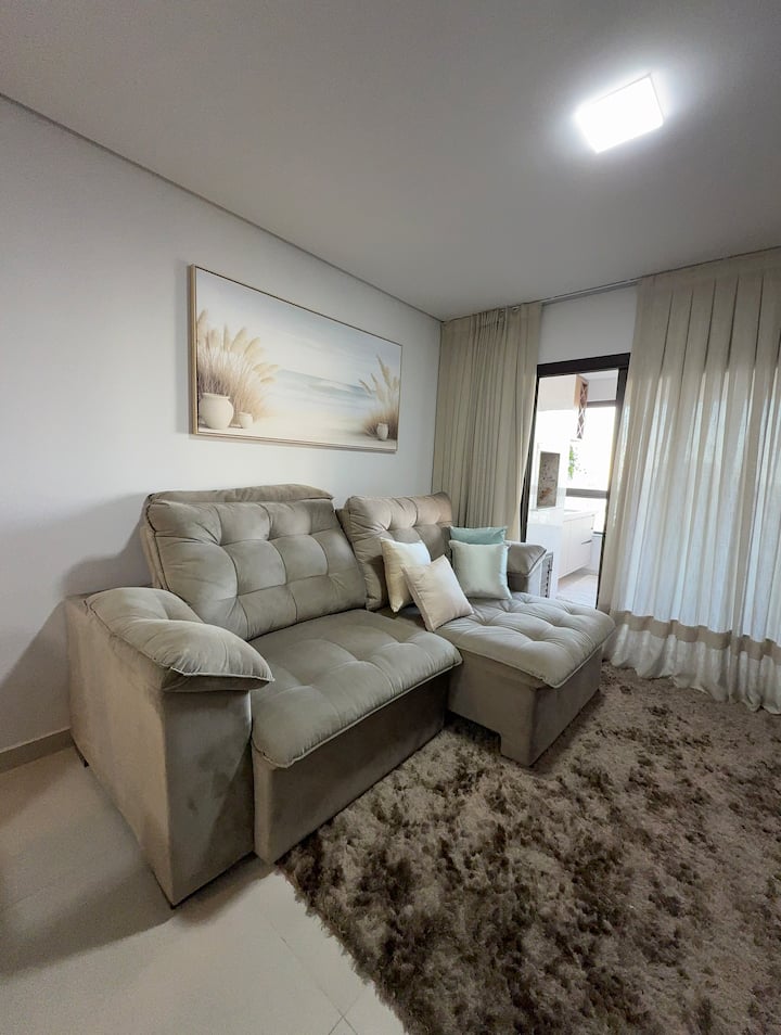 Apt. 100 M Da Praia Gravata Navegantes 10 Min Beto - Navegantes