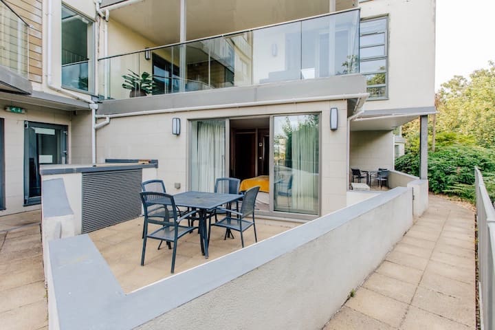 Seaside Lovely Flat 2 - イギリス プール