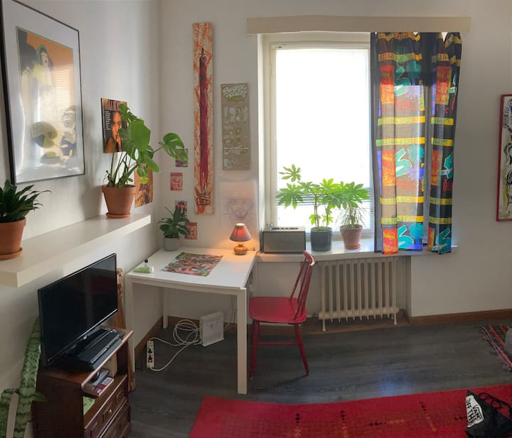 Central Location Entire Apartment In Trendy Kallio - Helsinki