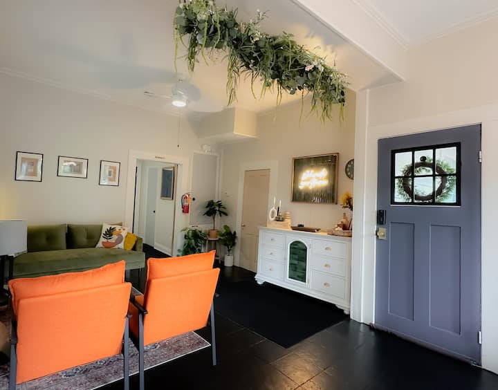 The Haven - Downtown Os With Pool & Pool House! - Ocean Springs, MS