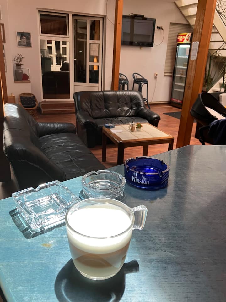 Small Apartment & Lovely Garden - Novi Sad