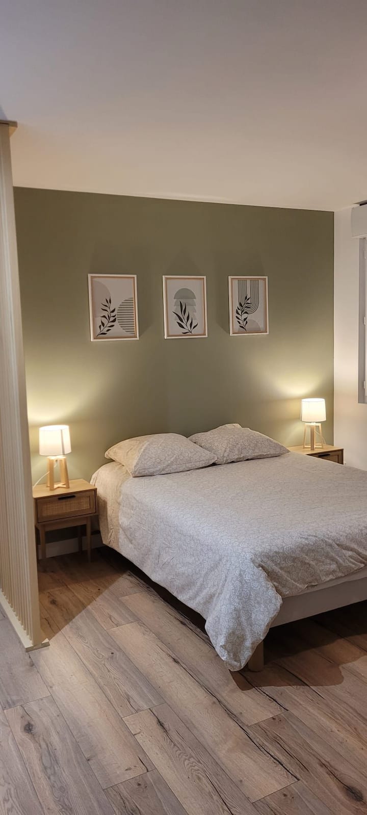 Studio Vue Dégagée Avec Balcon Et Parking Privé - Rochefort