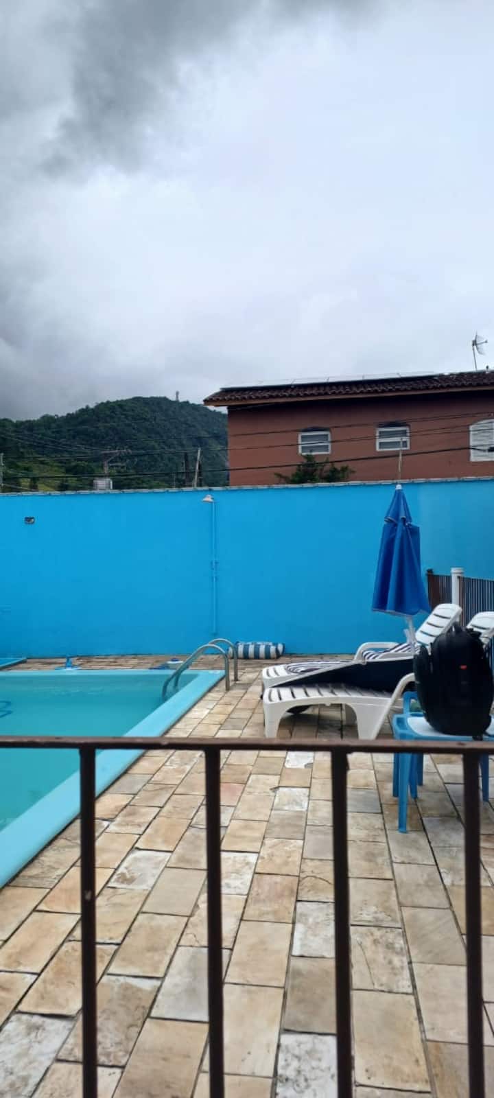 Casa Localizada No Centro - Caraguatatuba