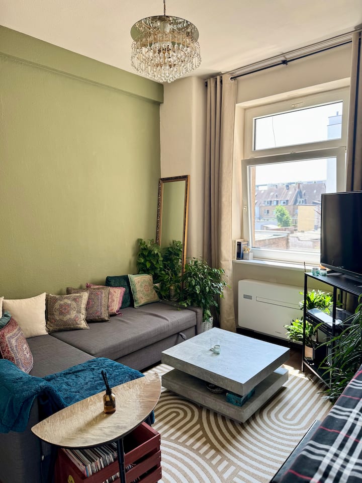 My Home Is Your Home - Cologne