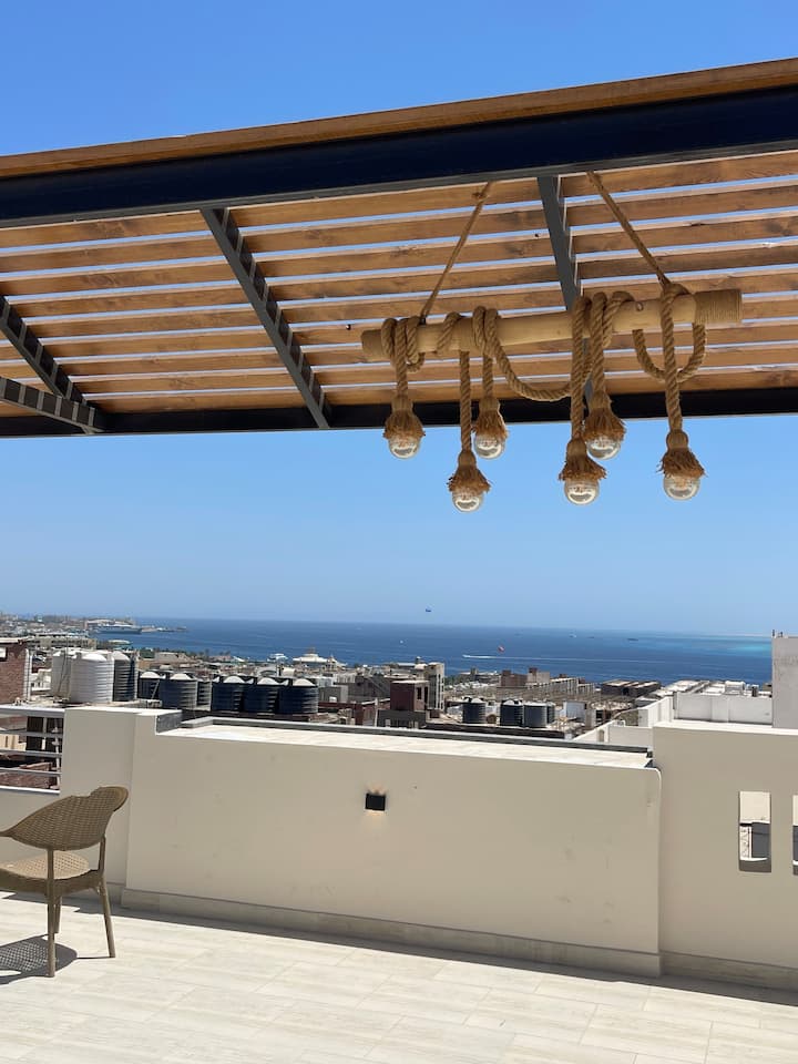 100 Meters To Sheraton Street (1) - Hurghada