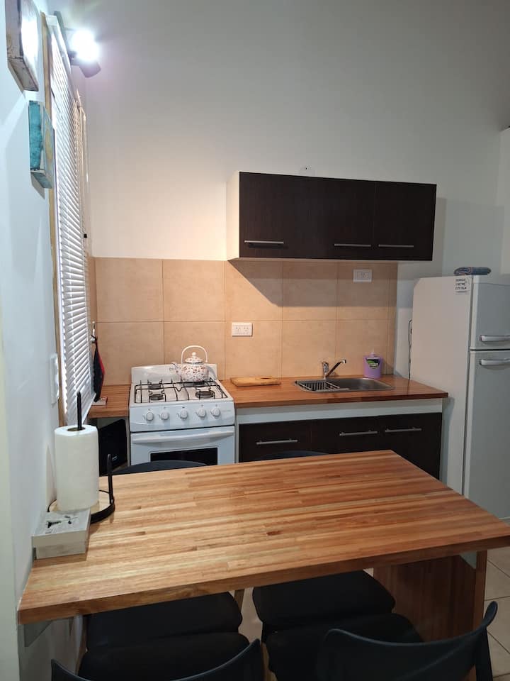 Hermoso Departamento Con Vista A La Montaña - Villa La Angostura