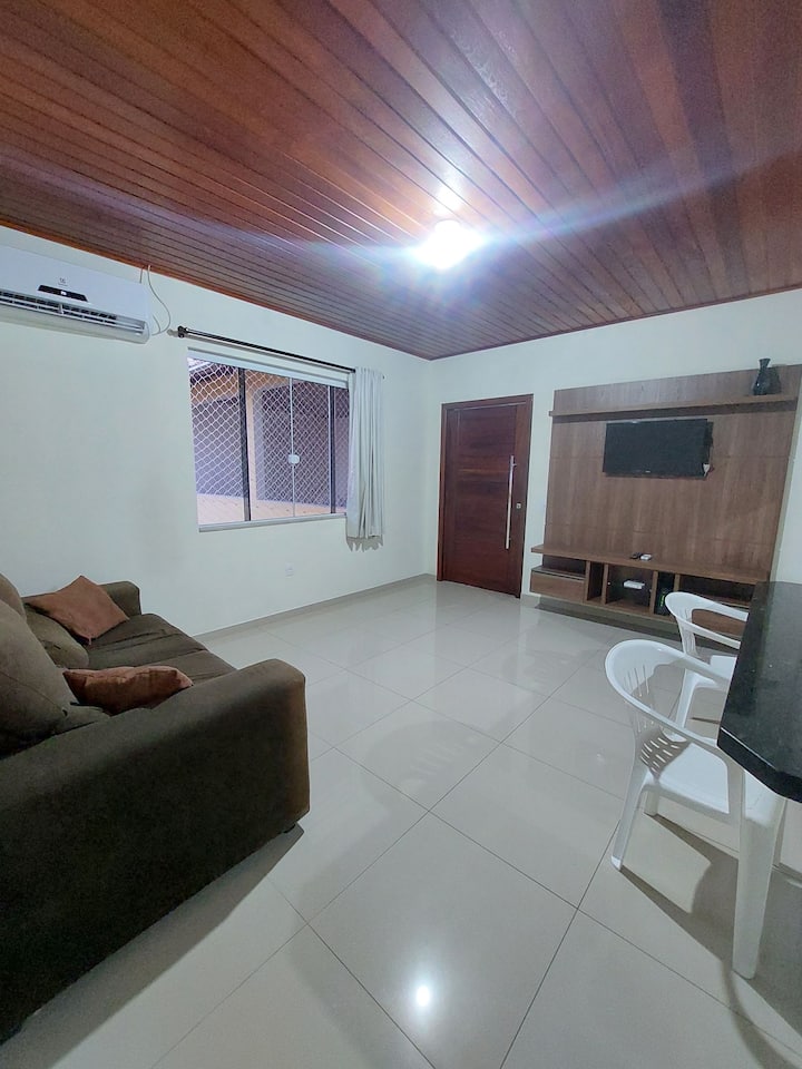 Casa No Rio Tavares Próx A Praia - Florianópolis