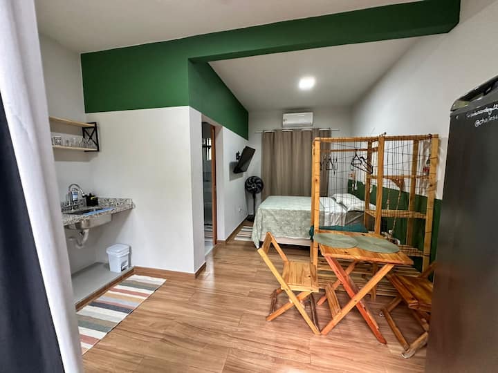 Estúdio Xodó 1 - Chalé Aconchego - Ilhabela