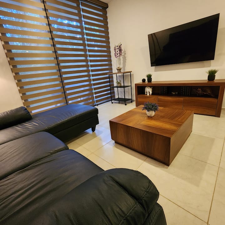 Sophie. Departamento Súper Ubicado Y Acogedor. - Mérida, México