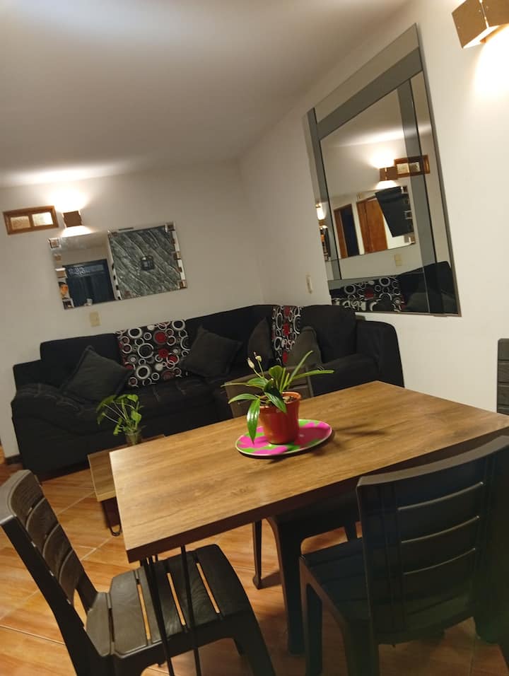 Feliz Y Acogedor Apartamento - Marinilla