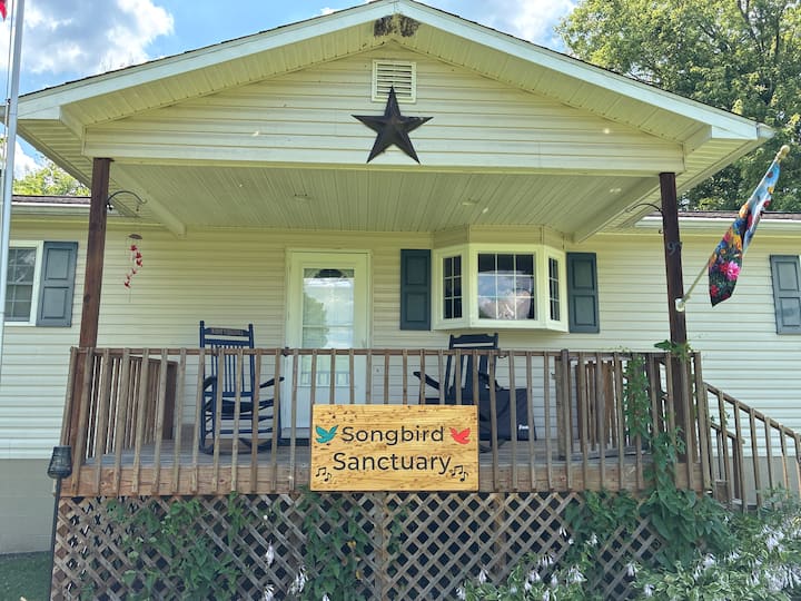 Songbird Sanctuary - West Virginia