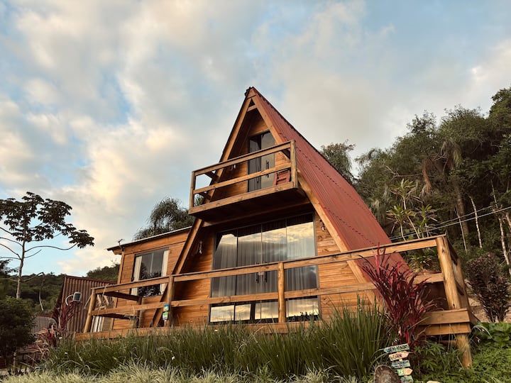 Cabanas Do Morro - Palmeira - Imbituba