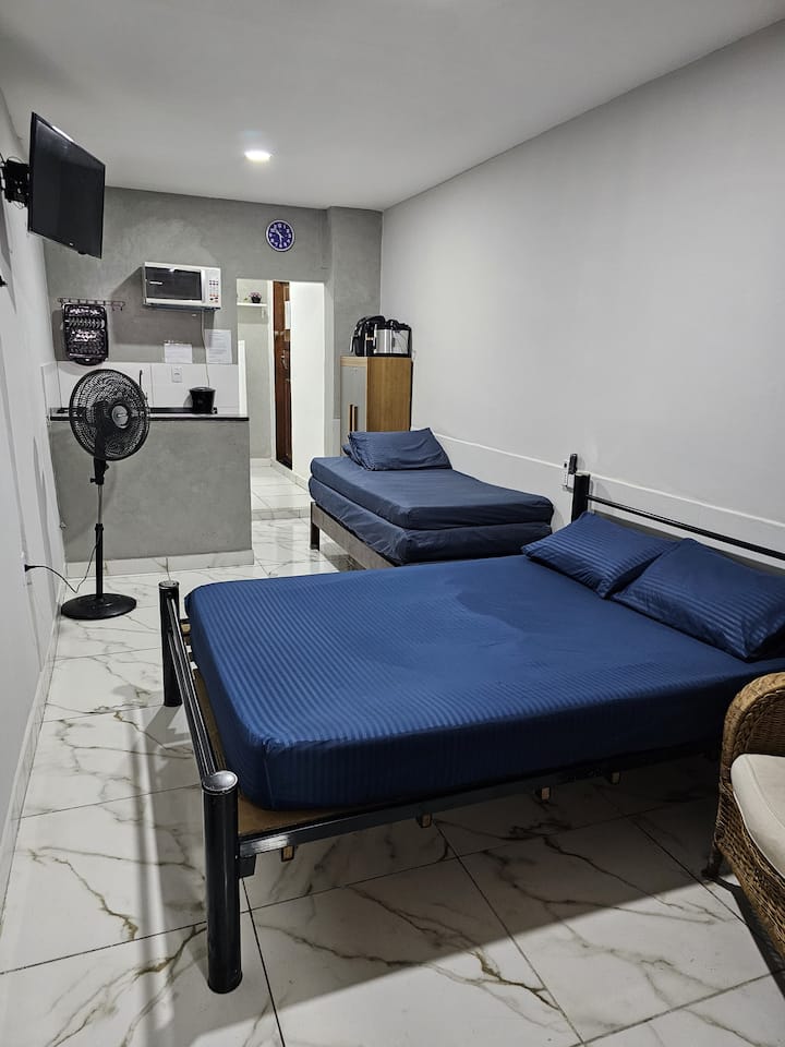 Kitnet, Praia Da Enseada Guarujá - Guarujá