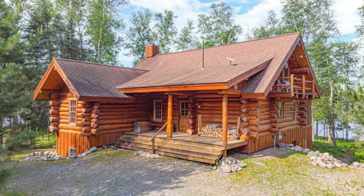 Eagle Nest Lake Cabin - Eagles Nest, MN