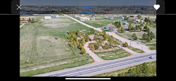 Boon-docking Sites For Campers - Cheyenne, WY