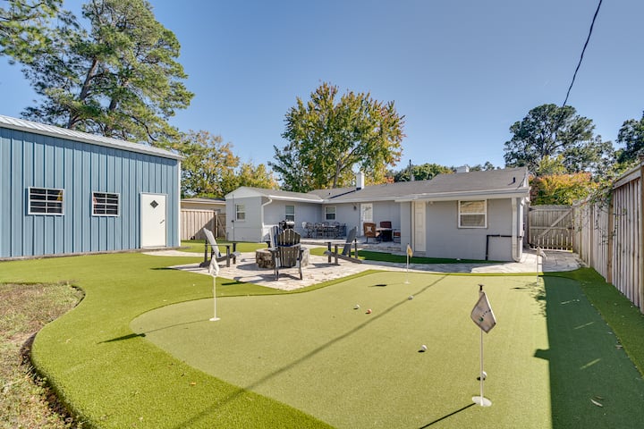 The Clubhouse By Timuquana | Split Floor Plan - Jacksonville, FL