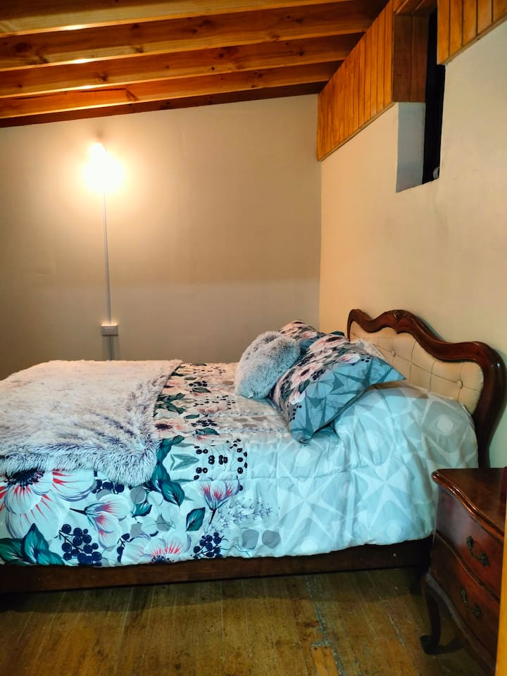 Casa Para Dos Personas - Valparaíso